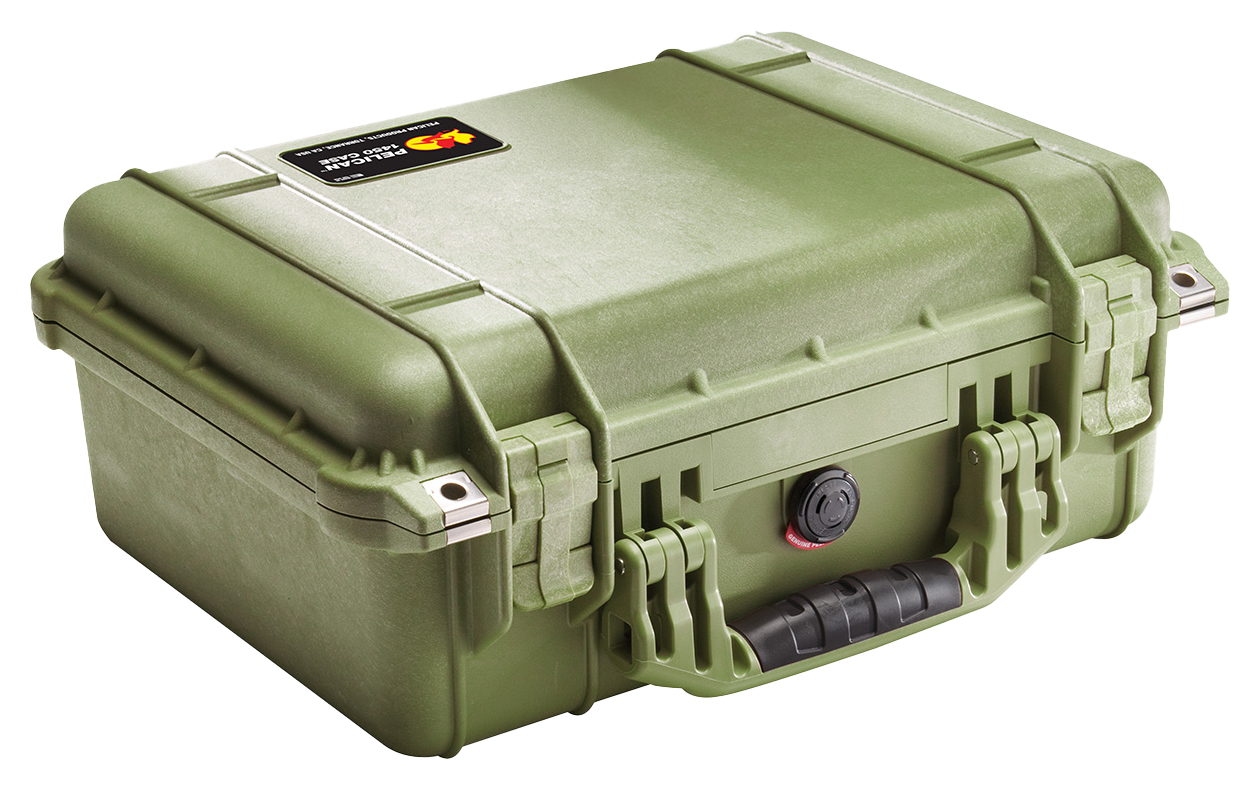 Pelican 1450 Protector Case | Cabela's